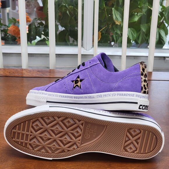 Converse | Shoes | Converse X Sean Pablo One Star Pro Ox Paradise A437c ...